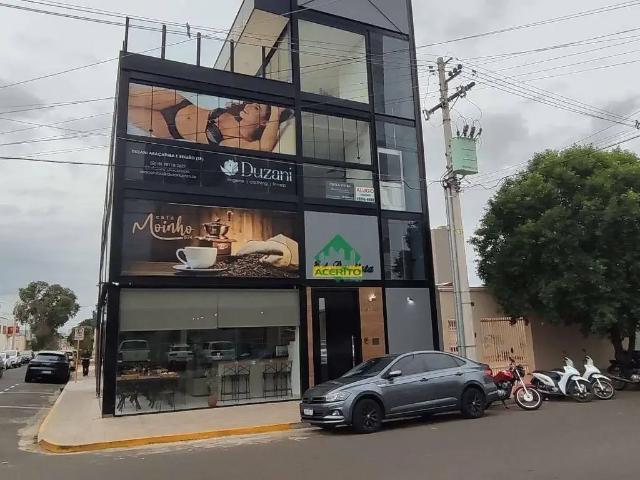 Conj. Comercial / Sala para Locação em Araçatuba/SP Jardim Nova Yorque