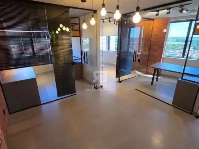 Conj. Comercial / Sala para Locação em Araçatuba/SP Jardim Nova Yorque 1 Quartos