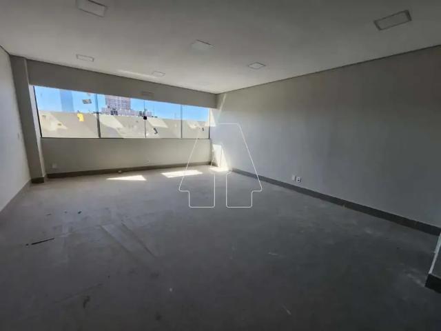Conj. Comercial / Sala para Locação em Araçatuba/SP Jardim Nova Yorque