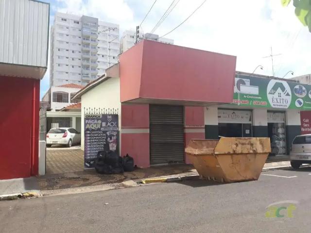 Conj. Comercial / Sala para Locação em Araçatuba/SP São João