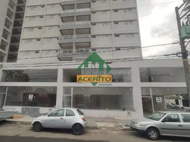 Conj. Comercial / Sala para Locação em Araçatuba/SP São João