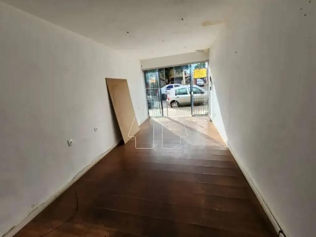 Conj. Comercial / Sala para Locação em Araçatuba/SP Santana