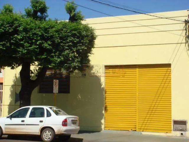 Conj. Comercial / Sala para Locação em Araçatuba/SP Santana
