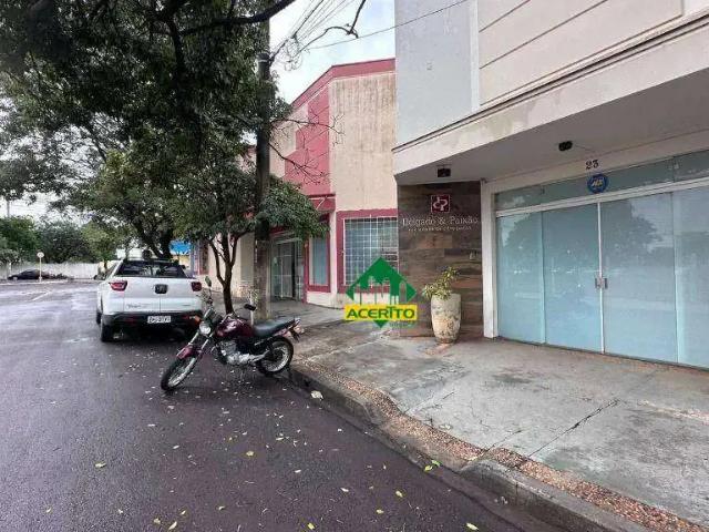 Conj. Comercial / Sala para Locação em Araçatuba/SP Saudade