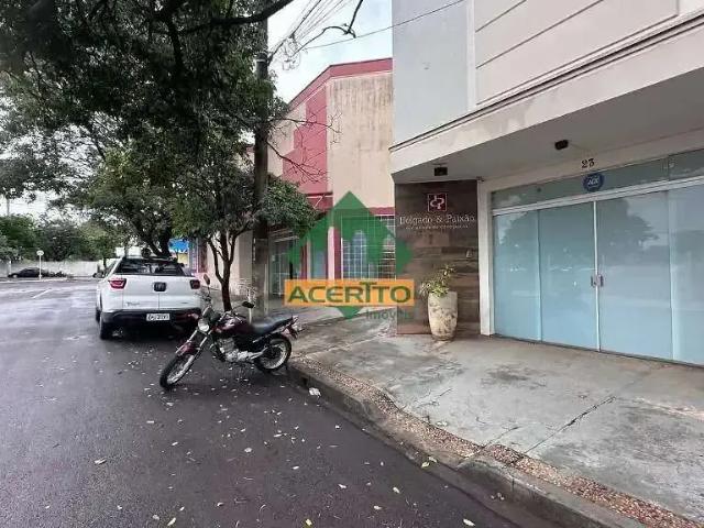 Conj. Comercial / Sala para Locação em Araçatuba/SP Saudade