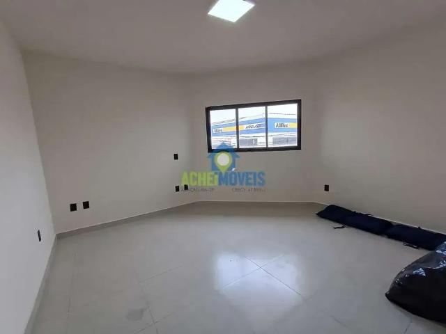 Conj. Comercial / Sala para Locação em Araçatuba/SP Vila Carvalho 1 Quartos