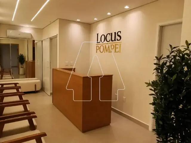Conj. Comercial / Sala para Locação em Araçatuba/SP Vila Carvalho