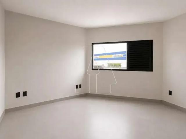 Conj. Comercial / Sala para Locação em Araçatuba/SP Vila Carvalho