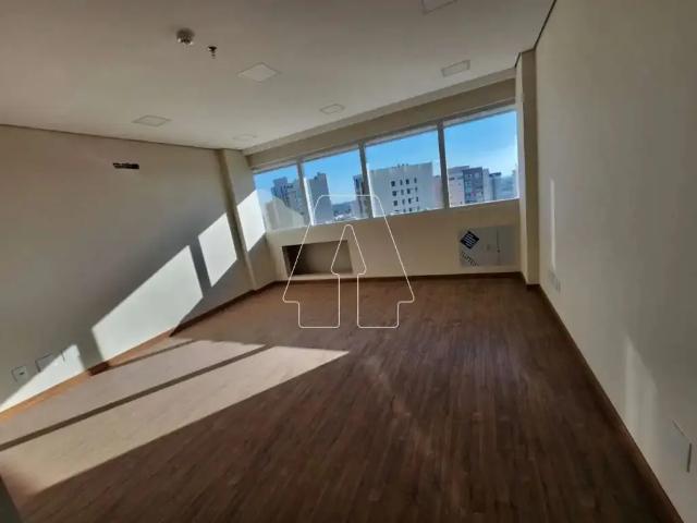 Conj. Comercial / Sala para Locação em Araçatuba/SP Vila Carvalho
