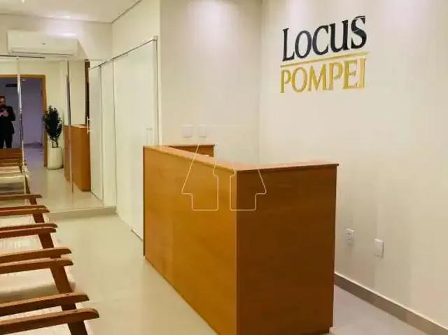 Conj. Comercial / Sala para Locação em Araçatuba/SP Vila Carvalho