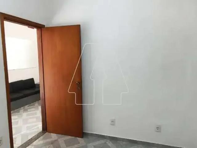 Conj. Comercial / Sala para Locação em Araçatuba/SP Vila Mendonça