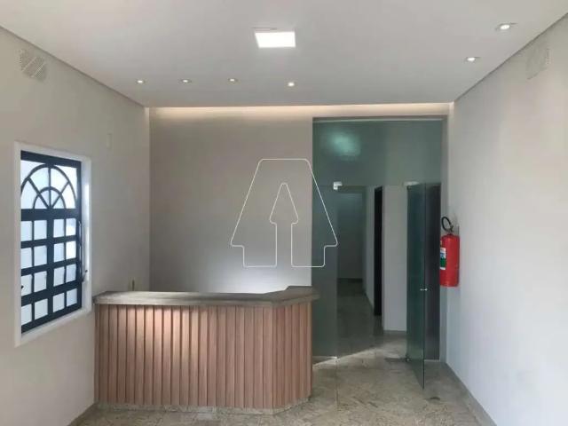 Conj. Comercial / Sala para Locação em Araçatuba/SP Vila Mendonça