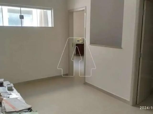 Conj. Comercial / Sala para Locação em Araçatuba/SP Vila Mendonça