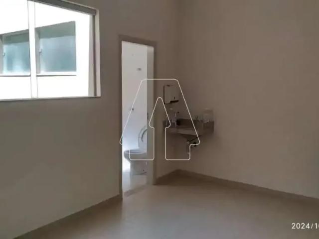 Conj. Comercial / Sala para Locação em Araçatuba/SP Vila Mendonça