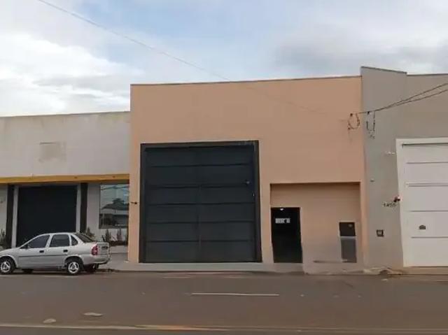 Conj. Comercial / Sala para Locação em Araçatuba/SP Vila Nova