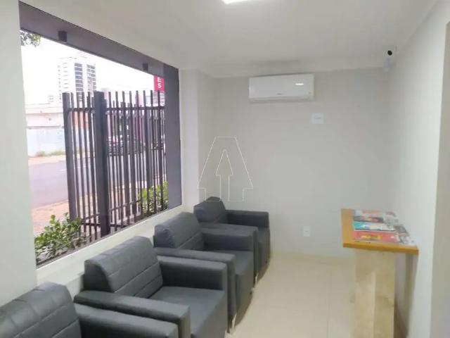 Conj. Comercial / Sala para Locação em Araçatuba/SP Vila São Paulo
