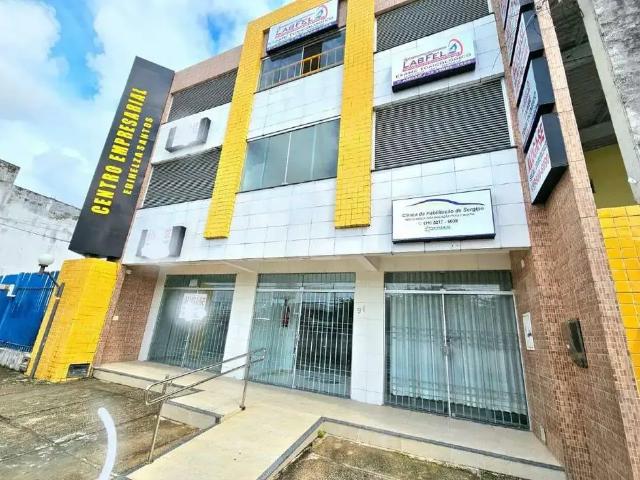 Conj. Comercial / Sala para Locação em Aracaju/SE Ponto Novo