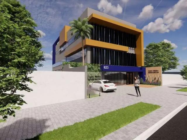 Conj. Comercial / Sala para Locação em Arapongas/PR Centro