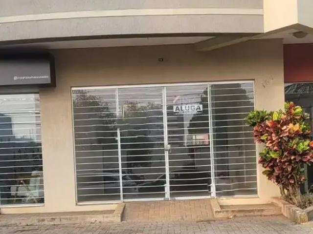 Conj. Comercial / Sala para Locação em Arapongas/PR Centro
