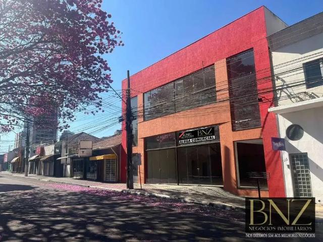 Conj. Comercial / Sala para Locação em Arapongas/PR Centro
