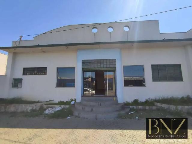Conj. Comercial / Sala para Locação em Arapongas/PR Centro