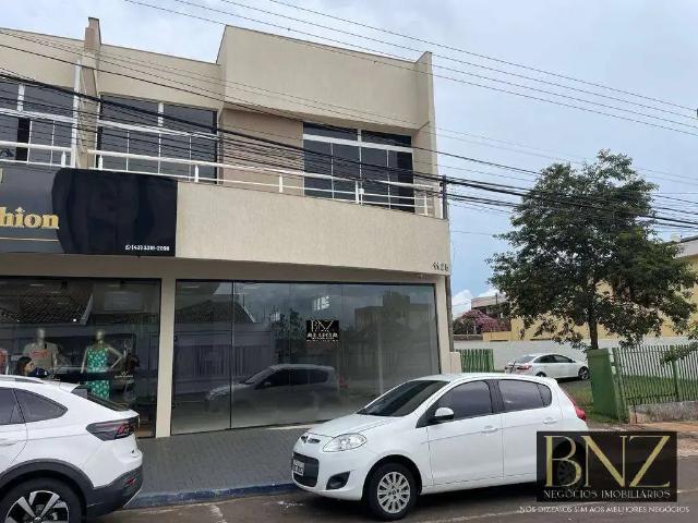 Conj. Comercial / Sala para Locação em Arapongas/PR Centro