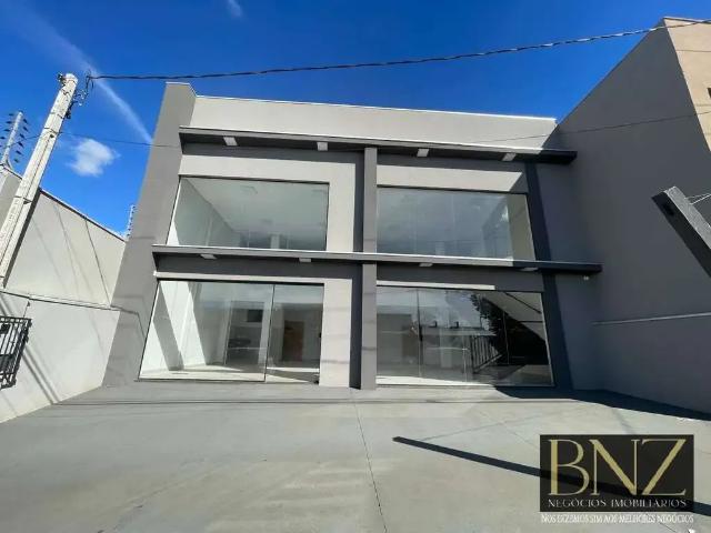 Conj. Comercial / Sala para Locação em Arapongas/PR Conjunto Flamingos