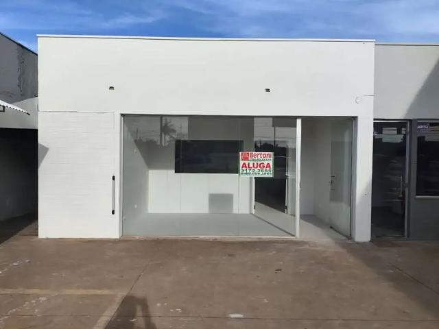 Conj. Comercial / Sala para Locação em Arapongas/PR Jardim Universitário
