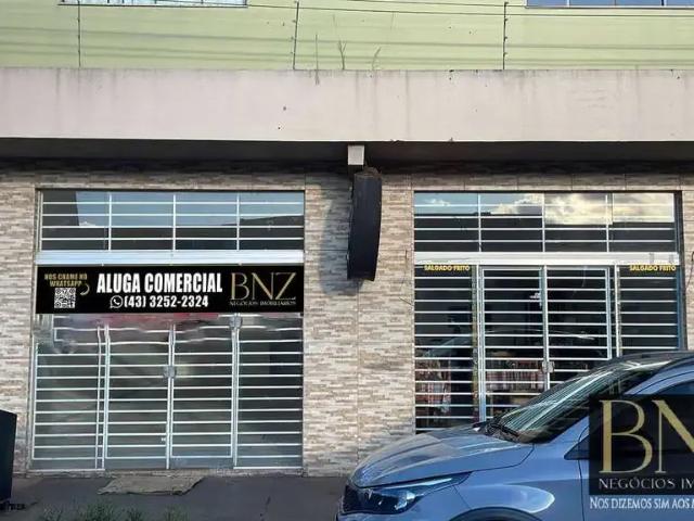 Conj. Comercial / Sala para Locação em Arapongas/PR Jardim Aeroporto
