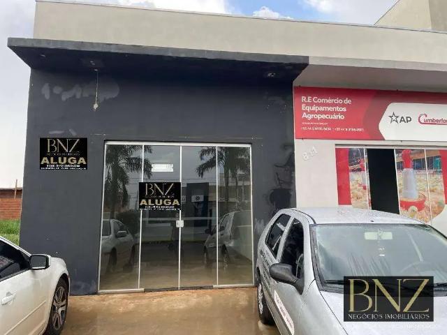 Conj. Comercial / Sala para Locação em Arapongas/PR Jardim Paraná
