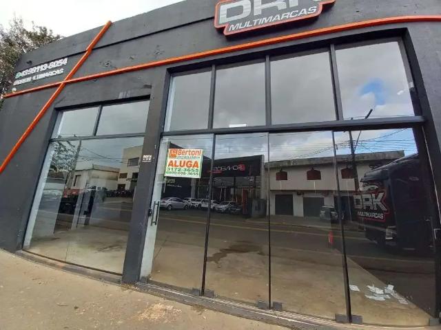 Conj. Comercial / Sala para Locação em Arapongas/PR Vila Bernardes
