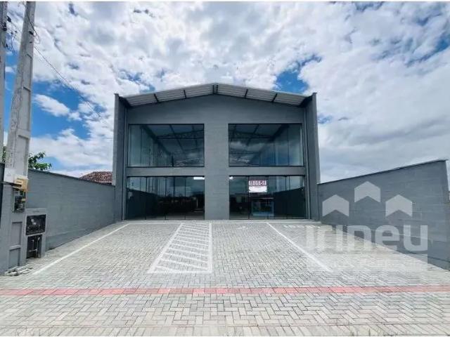 Conj. Comercial / Sala para Locação em Araquari/SC Colégio Agrícola