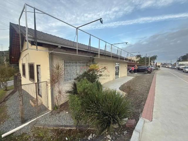 Conj. Comercial / Sala para Locação em Araquari/SC Itinga