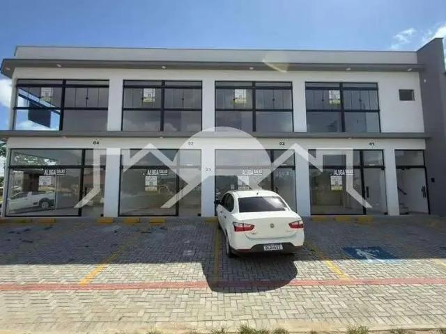 Conj. Comercial / Sala para Locação em Araquari/SC Itinga