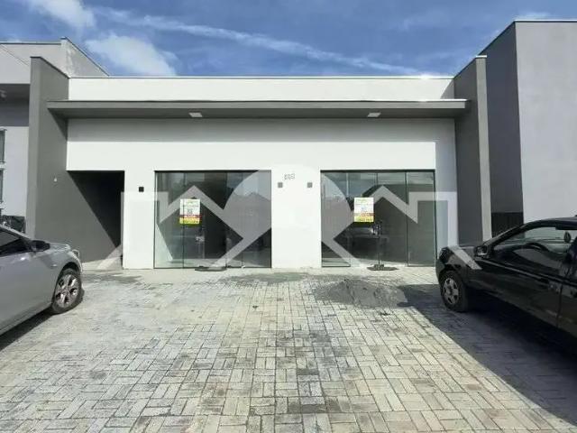Conj. Comercial / Sala para Locação em Araquari/SC Itinga