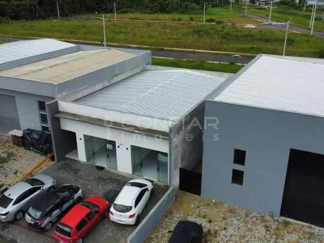 Conj. Comercial / Sala para Locação em Araquari/SC Itinga