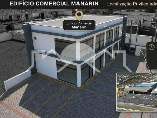 Conj. Comercial / Sala para Locação em Araquari/SC Itinga