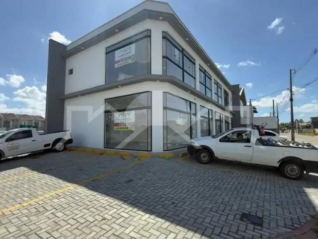 Conj. Comercial / Sala para Locação em Araquari/SC Itinga