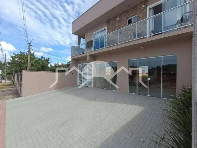 Conj. Comercial / Sala para Locação em Araquari/SC Itinga
