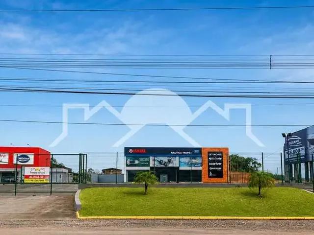 Conj. Comercial / Sala para Locação em Araquari/SC Itinga