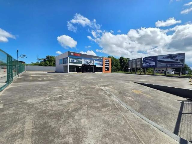 Conj. Comercial / Sala para Locação em Araquari/SC Itinga