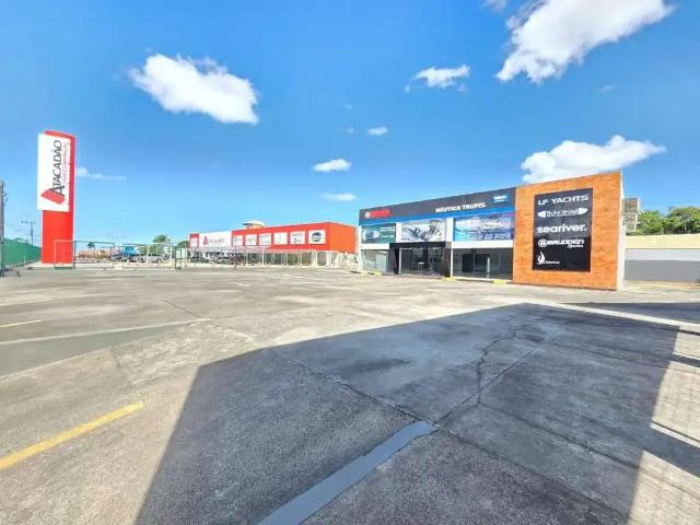 Conj. Comercial / Sala para Locação em Araquari/SC Itinga
