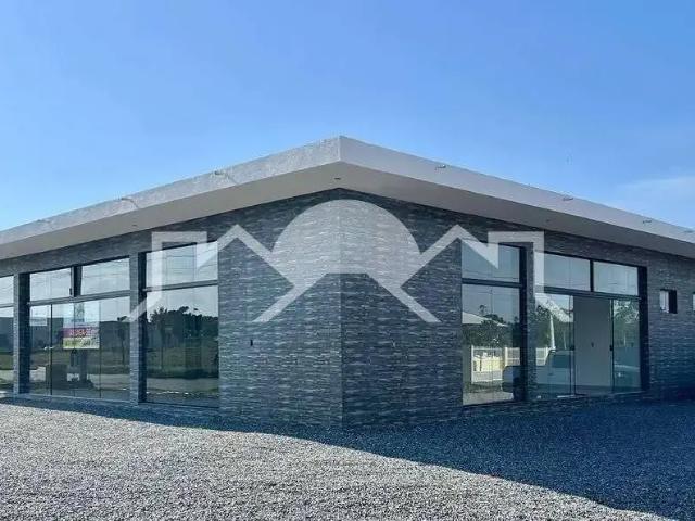 Conj. Comercial / Sala para Locação em Araquari/SC Itinga