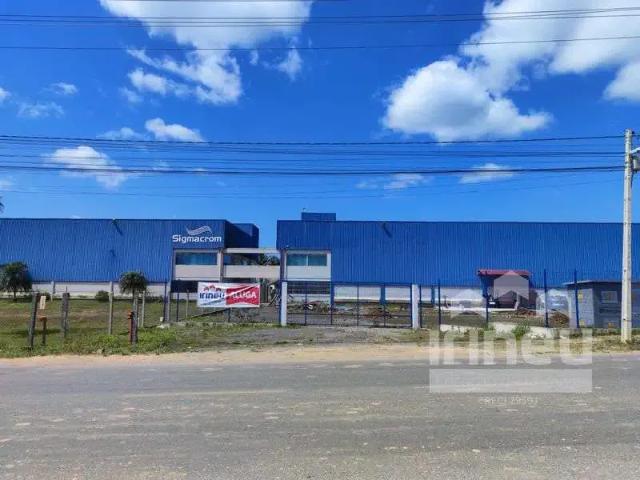 Conj. Comercial / Sala para Locação em Araquari/SC Porto Grande