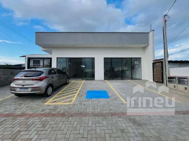 Conj. Comercial / Sala para Locação em Araquari/SC Porto Grande