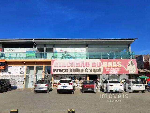 Conj. Comercial / Sala para Locação em Araquari/SC Porto Grande