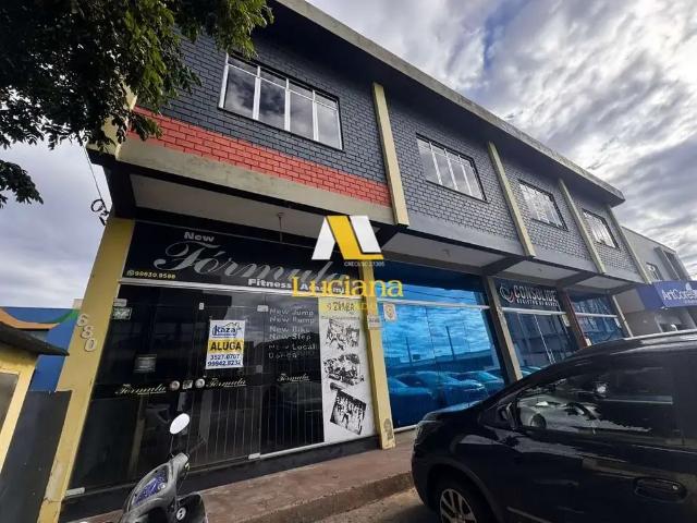 Conj. Comercial / Sala para Locação em Araranguá/SC Alto Feliz