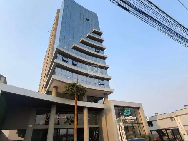 Conj. Comercial / Sala para Locação em Araranguá/SC Centro