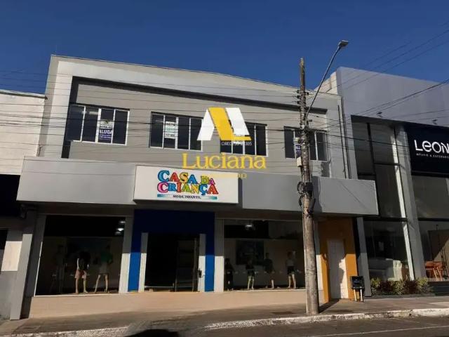 Conj. Comercial / Sala para Locação em Araranguá/SC Centro