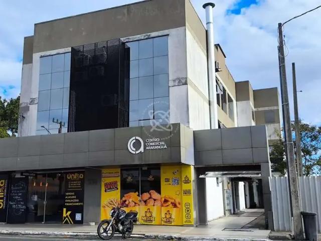 Conj. Comercial / Sala para Locação em Araranguá/SC Centro